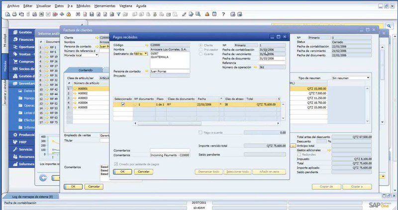 Servidor para SAP - Tu server Online - Precios LowCost